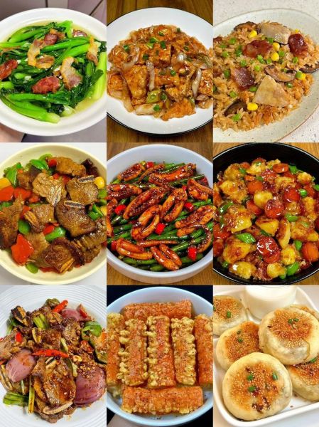 中午吃什么家常菜_简单又下饭的家常饭推荐-第1张图片-山城妙识