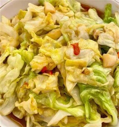 手撕包菜怎么切_手撕包菜需要焯水吗-第2张图片-山城妙识