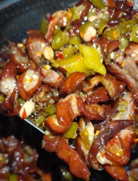 猪大肠怎么做好吃_猪大肠去腥技巧-第1张图片-山城妙识 猪大肠怎么做好吃_猪大肠去腥技巧-第1张图片-山城妙识