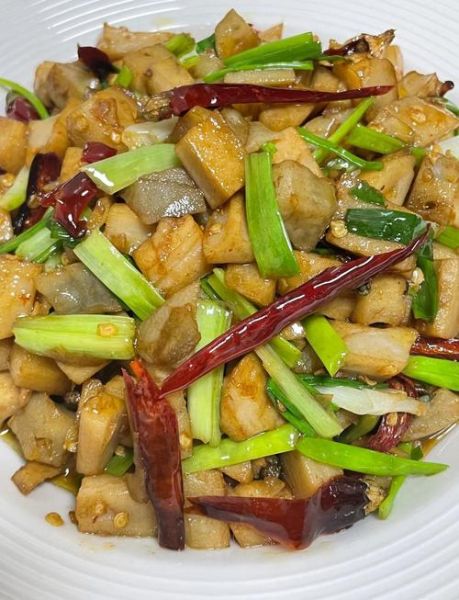 藕节怎么炒好吃_藕节的做法大全-第2张图片-山城妙识