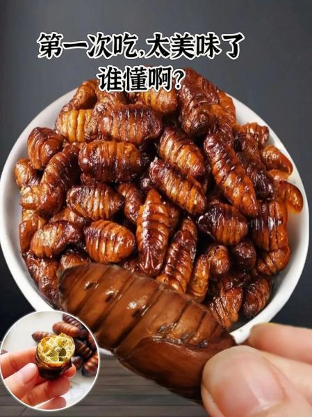 蚕蛹怎么做好吃_蚕蛹有什么营养价值-第3张图片-山城妙识