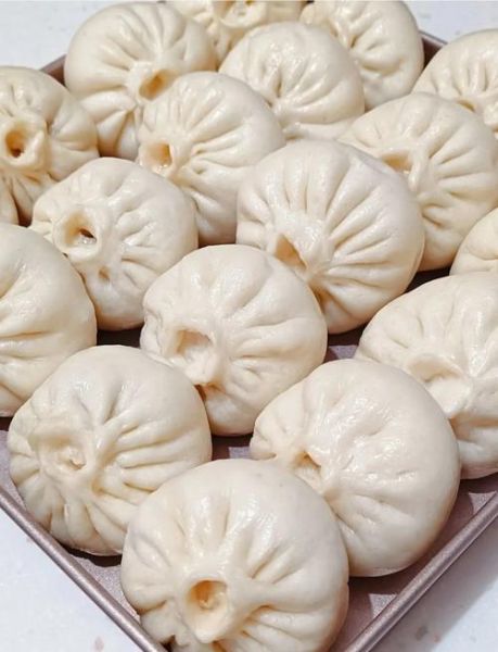肉包子怎么做_肉包子蒸多久才熟-第1张图片-山城妙识