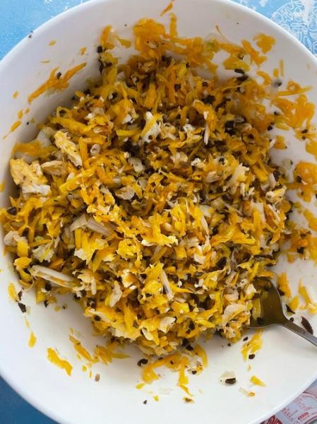 南瓜素馅怎么调_南瓜素馅饺子做法大全-第2张图片-山城妙识