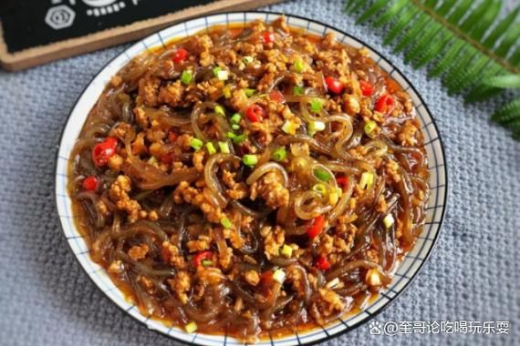 肉末粉丝怎么做_肉末粉丝热量高吗-第2张图片-山城妙识 肉末粉丝怎么做_肉末粉丝热量高吗-第2张图片-山城妙识