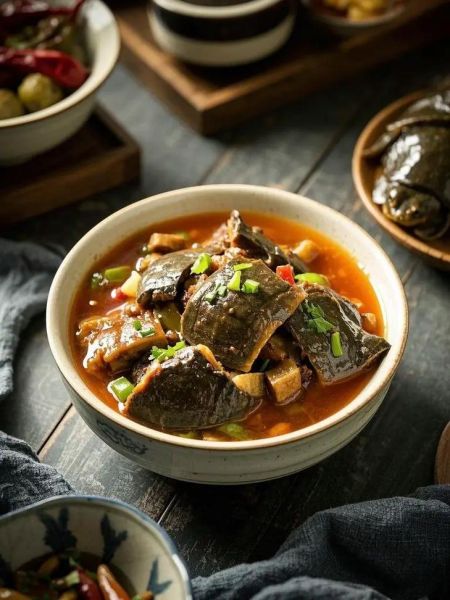 怎样炖甲鱼汤才不腥_甲鱼汤去腥技巧-第3张图片-山城妙识 怎样炖甲鱼汤才不腥_甲鱼汤去腥技巧-第3张图片-山城妙识