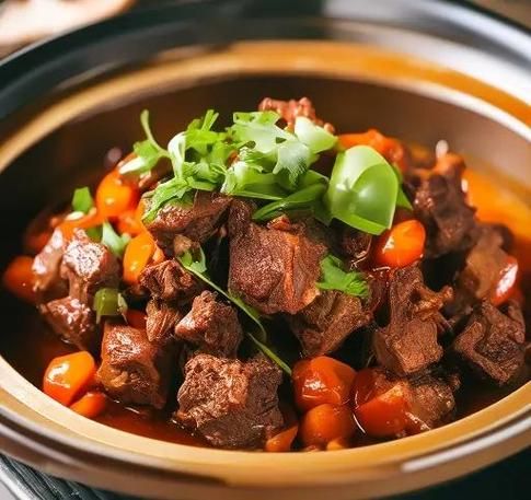 红烧羊肉怎么烧好吃又简单_红烧羊肉家常做法-第2张图片-山城妙识