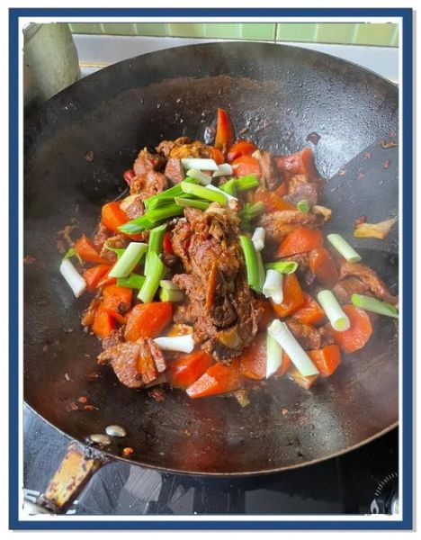 红烧羊肉怎么烧好吃又简单_红烧羊肉家常做法-第3张图片-山城妙识