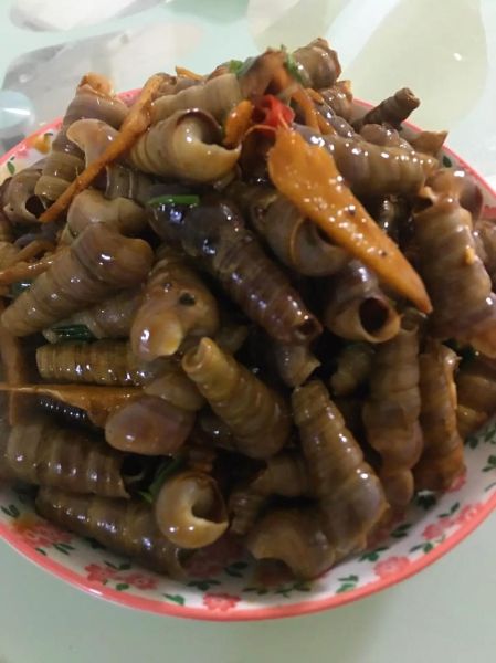 爆炒海螺怎么做_海螺怎么清洗才干净-第1张图片-山城妙识