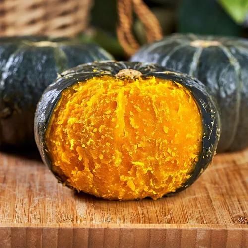 绿皮小南瓜怎么蒸_绿皮小南瓜蒸多久才软糯-第1张图片-山城妙识 绿皮小南瓜怎么蒸_绿皮小南瓜蒸多久才软糯-第1张图片-山城妙识