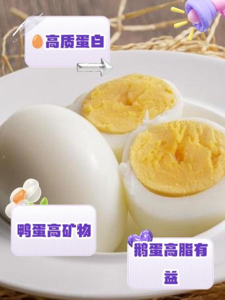 鸭蛋怎么保存时间长_鸭蛋营养价值高吗-第3张图片-山城妙识