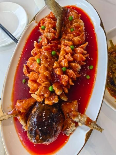 家常松鼠鱼怎么做_松鼠鱼用什么鱼最好-第3张图片-山城妙识 家常松鼠鱼怎么做_松鼠鱼用什么鱼最好-第3张图片-山城妙识