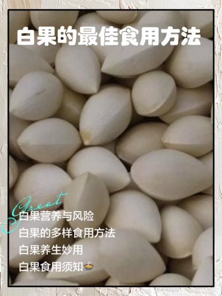 白果怎么吃才正确方法_白果一天吃几颗合适-第1张图片-山城妙识 白果怎么吃才正确方法_白果一天吃几颗合适-第1张图片-山城妙识