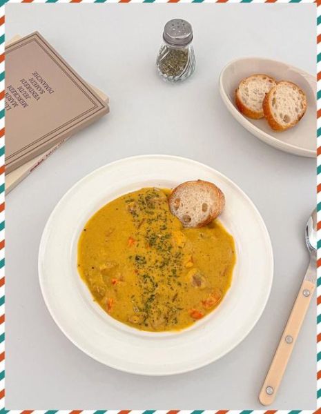 玉米浓汤摩尔庄园火候_怎么做才最香-第3张图片-山城妙识