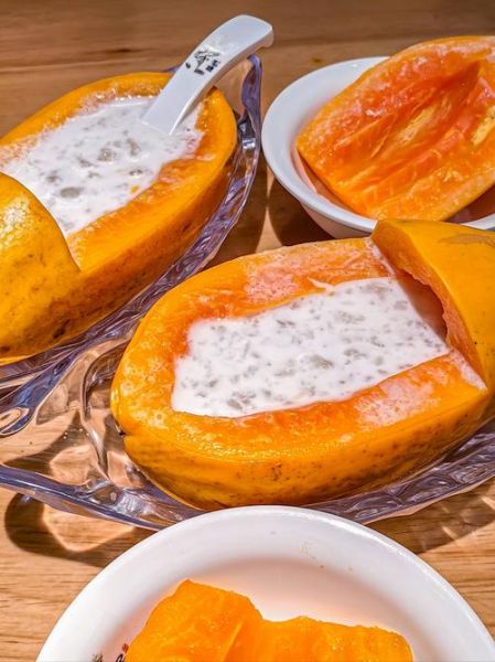 木瓜雪蛤多少钱_木瓜雪蛤价格影响因素-第1张图片-山城妙识 木瓜雪蛤多少钱_木瓜雪蛤价格影响因素-第1张图片-山城妙识