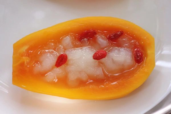 木瓜雪蛤多少钱_木瓜雪蛤价格影响因素-第3张图片-山城妙识 木瓜雪蛤多少钱_木瓜雪蛤价格影响因素-第3张图片-山城妙识