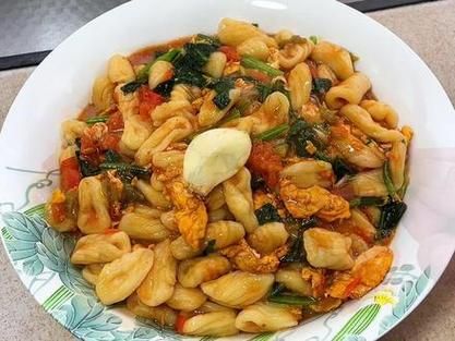 猫耳朵面怎么做_猫耳朵面不硬的小窍门-第2张图片-山城妙识 猫耳朵面怎么做_猫耳朵面不硬的小窍门-第2张图片-山城妙识