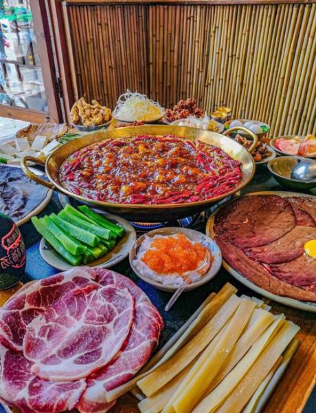 四川火锅必点配菜有哪些_火锅新手怎么选-第2张图片-山城妙识