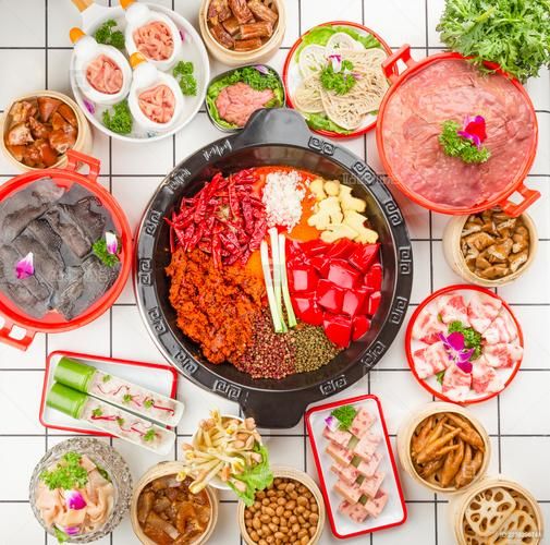 四川火锅必点配菜有哪些_火锅新手怎么选-第3张图片-山城妙识