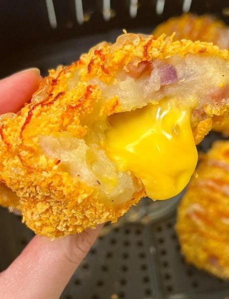 可乐饼是什么做的_可乐饼原料有哪些-第2张图片-山城妙识 可乐饼是什么做的_可乐饼原料有哪些-第2张图片-山城妙识