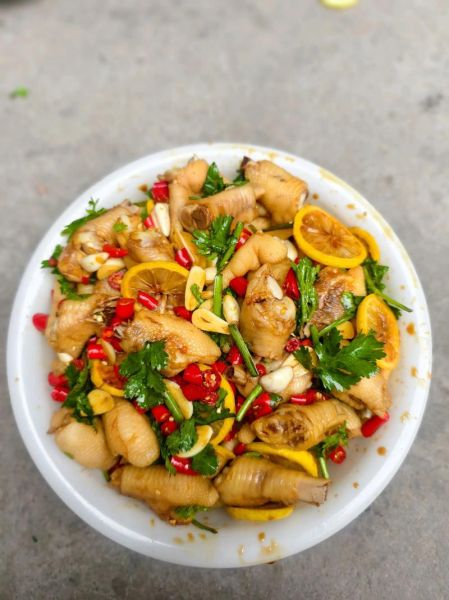 泡椒凤爪怎么做_柠檬泡椒凤爪的做法-第2张图片-山城妙识 泡椒凤爪怎么做_柠檬泡椒凤爪的做法-第2张图片-山城妙识