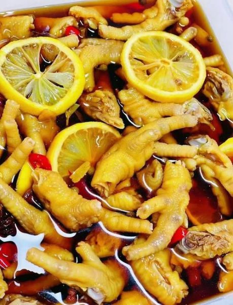 泡椒凤爪怎么做_柠檬泡椒凤爪的做法-第3张图片-山城妙识 泡椒凤爪怎么做_柠檬泡椒凤爪的做法-第3张图片-山城妙识