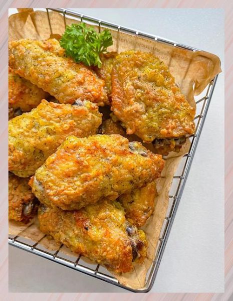 香酥炸鸡怎么做_炸鸡怎么炸才外酥里嫩-第3张图片-山城妙识 香酥炸鸡怎么做_炸鸡怎么炸才外酥里嫩-第3张图片-山城妙识