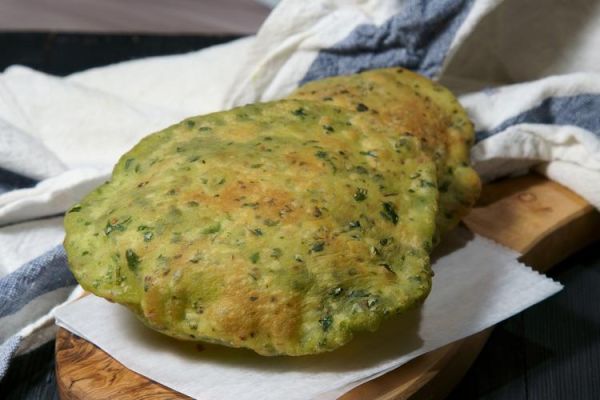 塌菜馍用什么菜好吃_塌菜馍经典馅料推荐-第1张图片-山城妙识 塌菜馍用什么菜好吃_塌菜馍经典馅料推荐-第1张图片-山城妙识