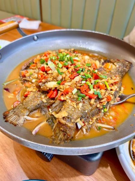 干锅桂鱼怎么做_干锅桂鱼的做法大全-第2张图片-山城妙识