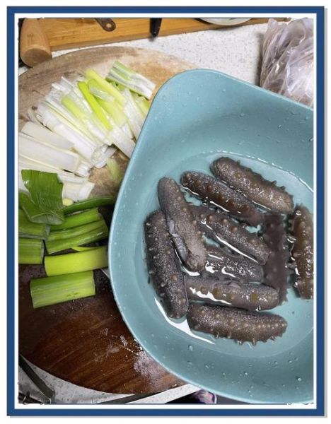 大葱爆海参怎么做_海参去腥技巧-第3张图片-山城妙识 大葱爆海参怎么做_海参去腥技巧-第3张图片-山城妙识