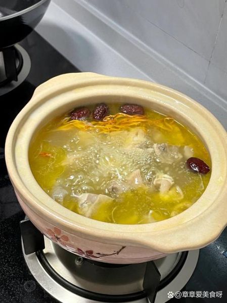 烧鸡汤要焯水吗_焯水还是不焯水-第2张图片-山城妙识