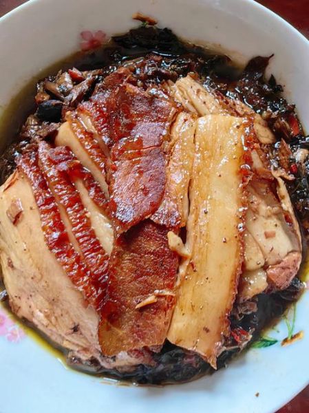 梅干菜扣肉怎么做_梅干菜扣肉蒸多久才软烂-第3张图片-山城妙识 梅干菜扣肉怎么做_梅干菜扣肉蒸多久才软烂-第3张图片-山城妙识