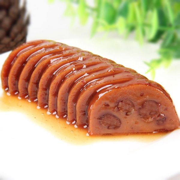 糯米藕怎么做_糯米藕用什么藕最好-第3张图片-山城妙识