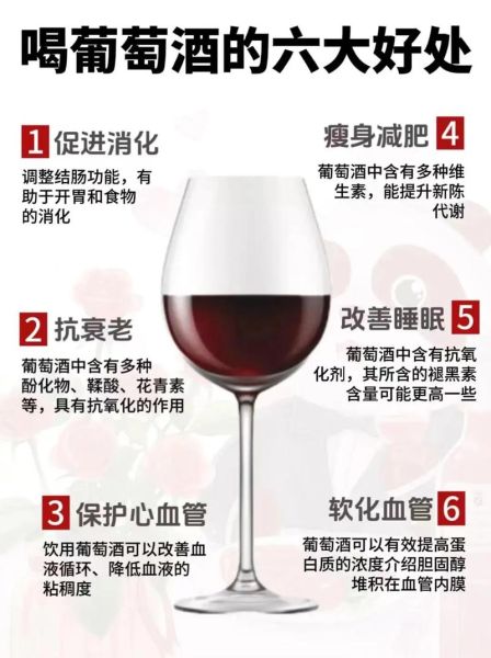长期喝干红葡萄酒的好处_每天喝多少才健康-第1张图片-山城妙识
