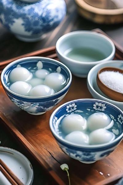 过年吃汤圆的寓意是什么_汤圆象征团圆吗-第2张图片-山城妙识