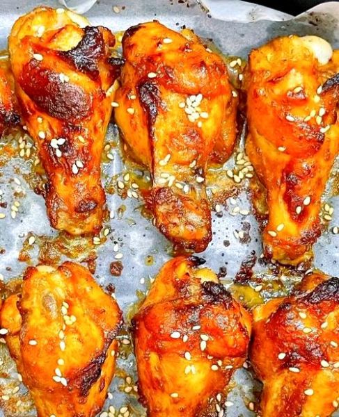 烤火鸡腿怎么腌制入味_烤火鸡腿烤箱温度时间-第2张图片-山城妙识