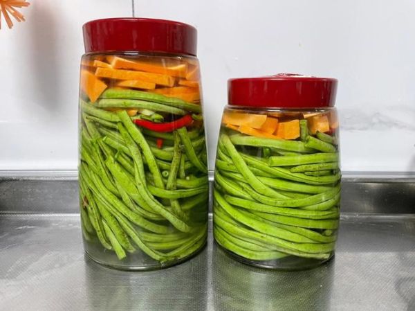 泡酸豆角怎么做_泡酸豆角要焯水吗-第3张图片-山城妙识