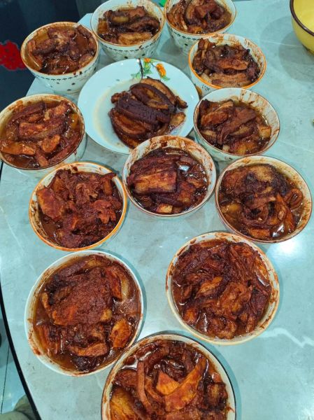 腐乳肉扣碗的做法窍门_扣碗蒸多久才够软烂-第2张图片-山城妙识 腐乳肉扣碗的做法窍门_扣碗蒸多久才够软烂-第2张图片-山城妙识