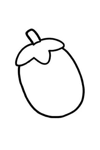 红枣卡通图片怎么画_红枣卡通简笔画教程-第3张图片-山城妙识