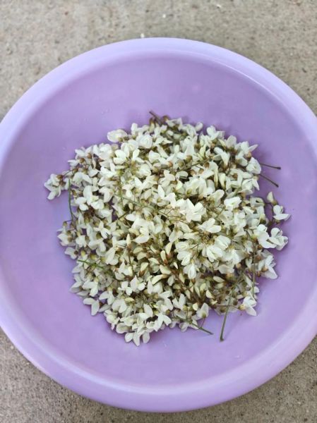 槐花韭菜鸡蛋饺子怎么做_槐花韭菜鸡蛋饺子好吃吗-第2张图片-山城妙识 槐花韭菜鸡蛋饺子怎么做_槐花韭菜鸡蛋饺子好吃吗-第2张图片-山城妙识