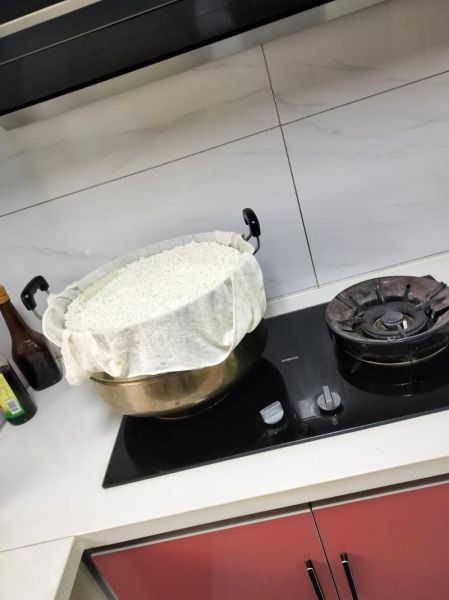糯米酒怎么做_家庭自制糯米酒详细步骤-第2张图片-山城妙识