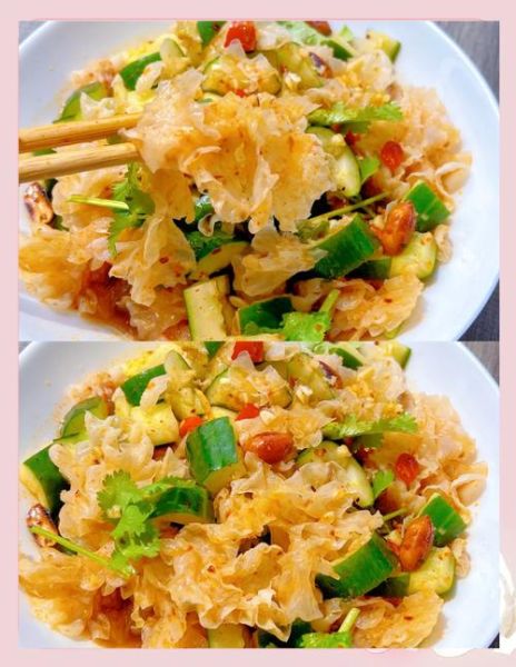 拌银耳的做法_银耳怎么凉拌才脆爽-第1张图片-山城妙识 拌银耳的做法_银耳怎么凉拌才脆爽-第1张图片-山城妙识