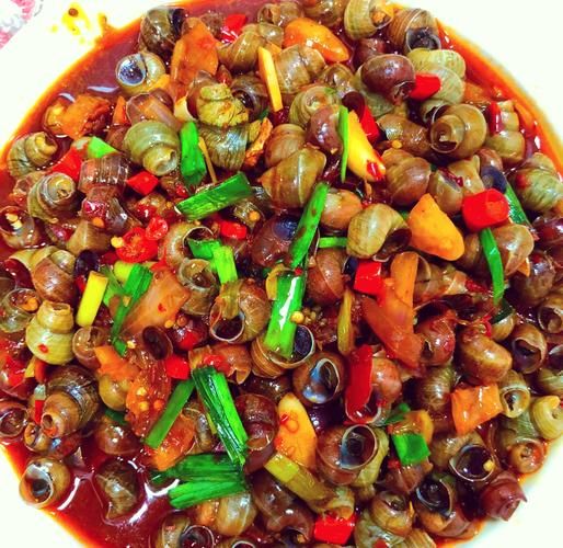 家常炒田螺怎么做_炒田螺要不要焯水-第1张图片-山城妙识