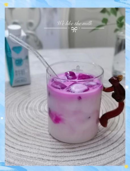 火龙果可以加纯牛奶吗_火龙果牛奶搭配禁忌-第2张图片-山城妙识 火龙果可以加纯牛奶吗_火龙果牛奶搭配禁忌-第2张图片-山城妙识