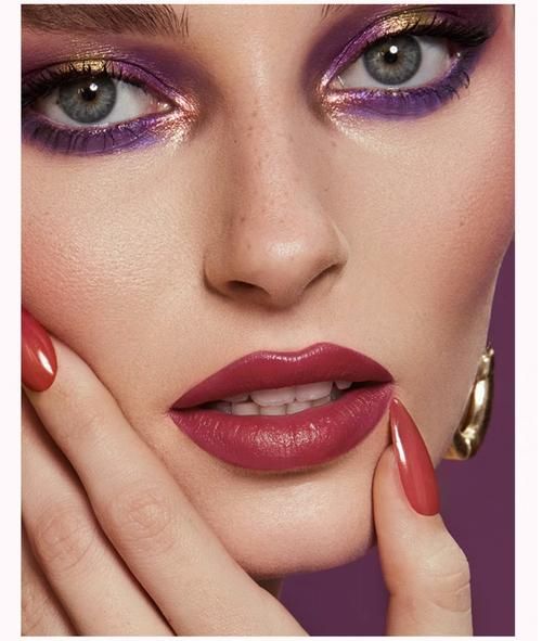 猪肝红口红适合什么肤色_怎么涂不显老-第1张图片-山城妙识 猪肝红口红适合什么肤色_怎么涂不显老-第1张图片-山城妙识