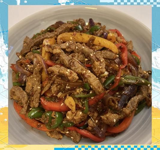 孜然牛肉怎么做_孜然牛肉做法视频-第3张图片-山城妙识