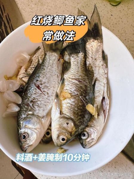 红烧鲫鱼怎么做_川味红烧鲫鱼的做法-第3张图片-山城妙识