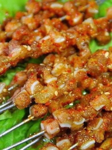 羊肉串怎么腌制才入味_羊肉串调料配方比例-第3张图片-山城妙识
