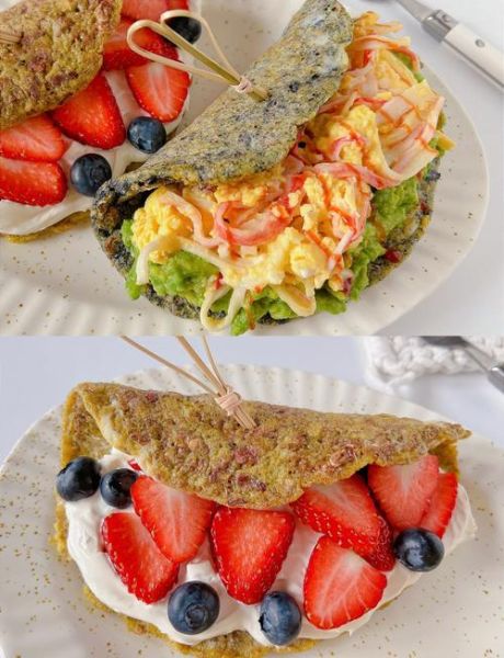 可丽饼皮怎么做_可丽饼皮用什么面粉-第1张图片-山城妙识 可丽饼皮怎么做_可丽饼皮用什么面粉-第1张图片-山城妙识