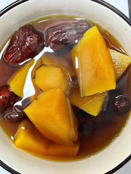 南瓜甜汤怎么做_南瓜甜汤要煮多久-第1张图片-山城妙识