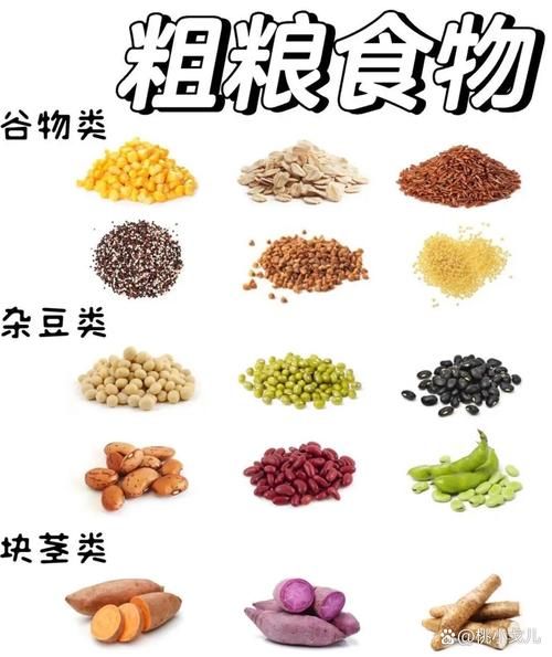 减肥吃的粗粮有哪些_哪些粗粮适合减脂期-第2张图片-山城妙识